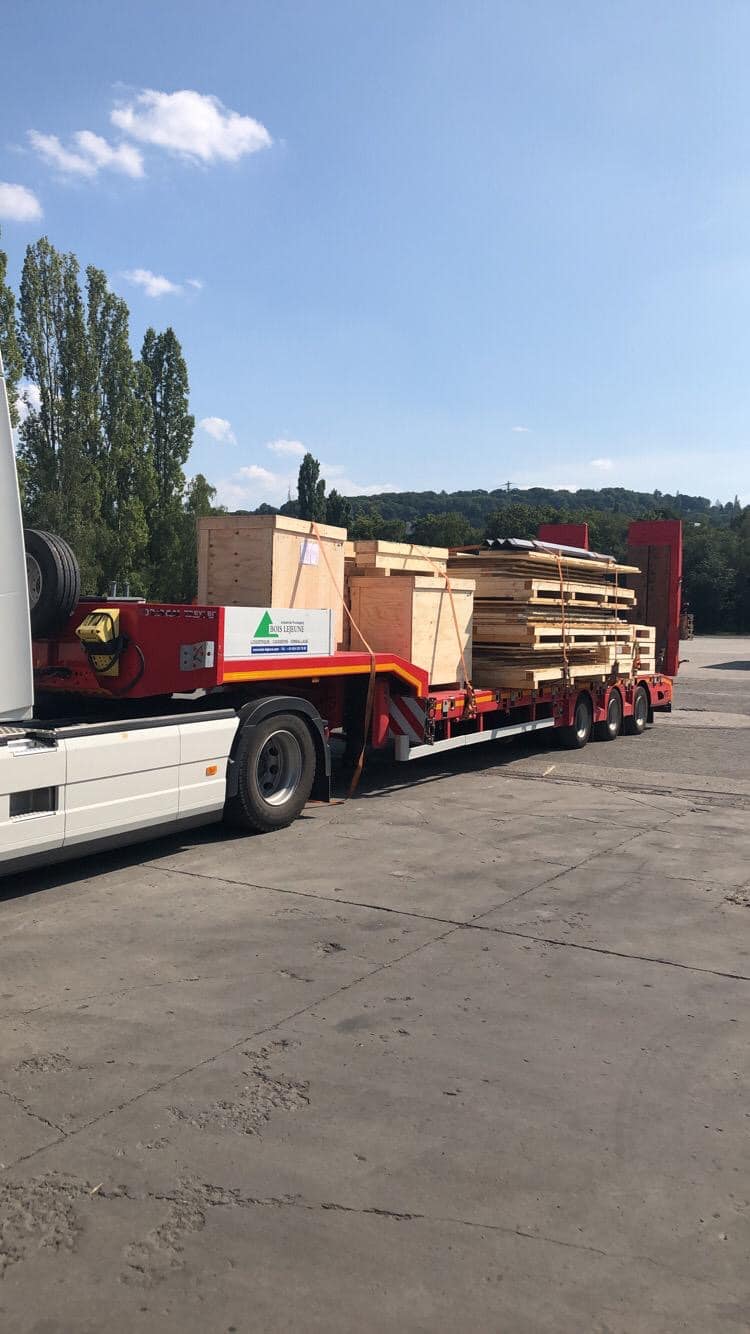 Prestations logistiques | Bois Lejeune